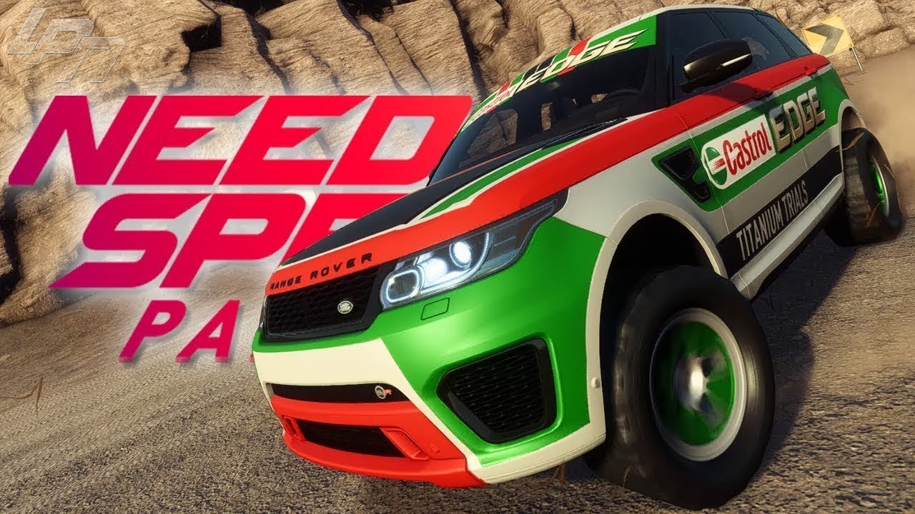 NFS Payback - NOVO EVENTO CASTROL TITANIUM TRIAL - YouTube