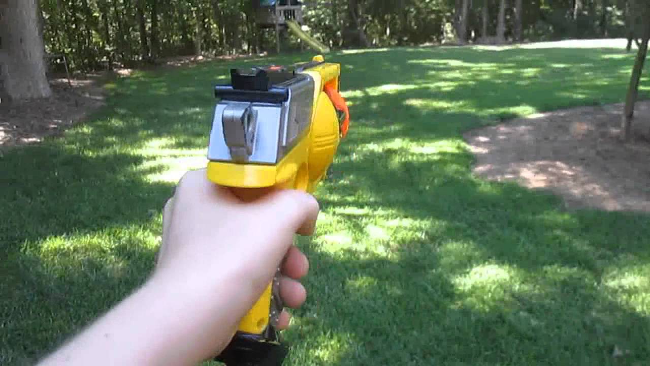 Nerf War : First Person Shooter - YouTube