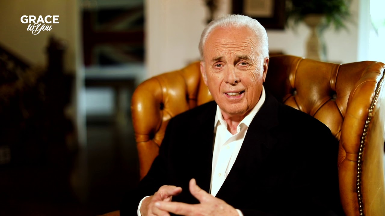John MacArthur on Faithfulness - YouTube