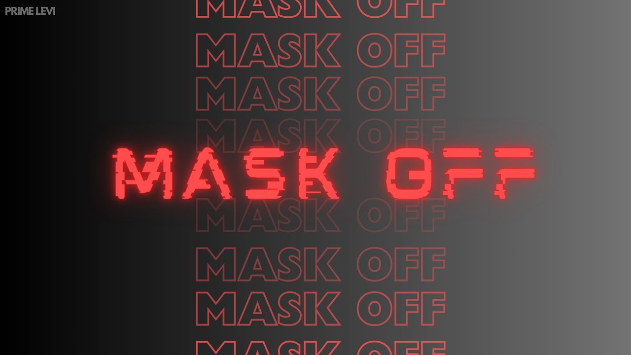 𝗠𝗮𝘀𝗸 𝗢𝗳𝗳 - 𝗙𝘂𝘁𝘂𝗿𝗲 [𝐬𝐩𝐞𝐝 𝐮𝐩] - YouTube