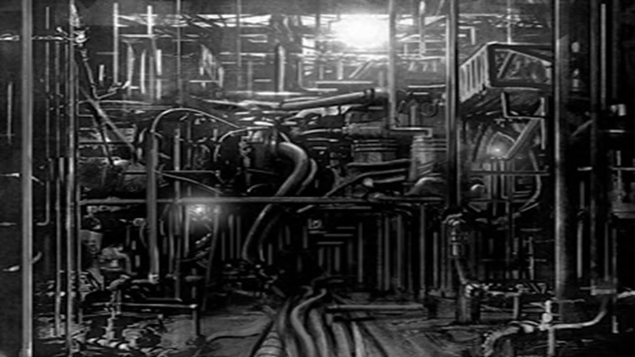 Foundation Database: SCP 015 - Pipe Nightmare - YouTube