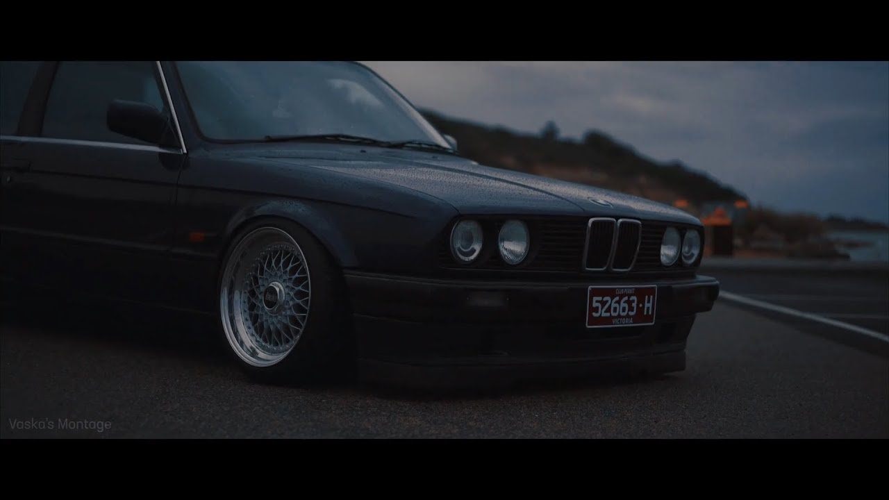 BMW M3 E30 - Night Lovell - Dark Light - [4KHD Music Video Edit] - YouTube