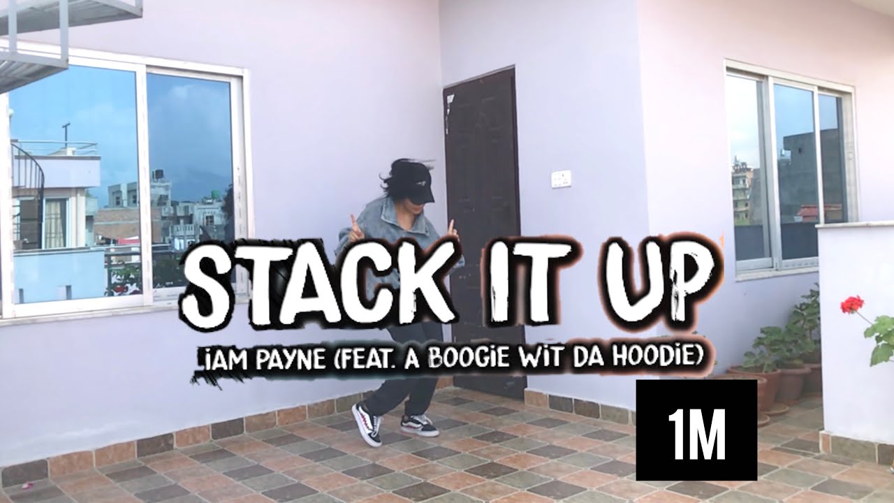 Stack It Up - Liam Payne/ YooJung Lee Choreography/ 1million Dance ...