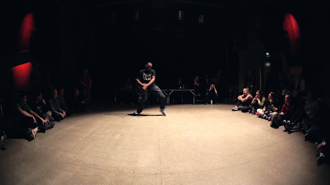 BeatOn 2014 Judge Showcase Franqey - YouTube