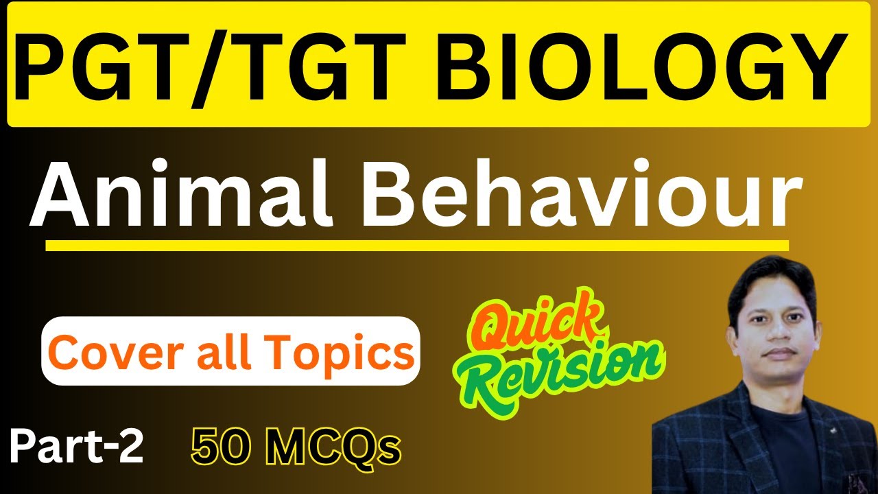 Explore the Fascinating World of Animal Behavior with 50 Multiple ...