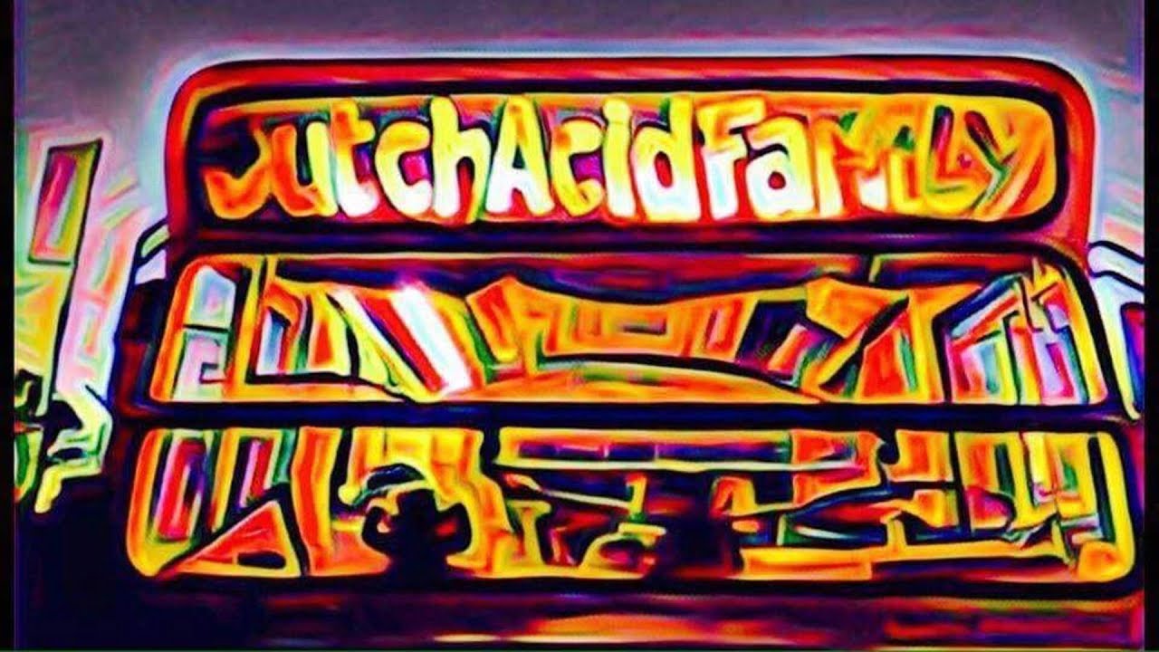 daf party kerk ruigoord 1-12-18 - YouTube