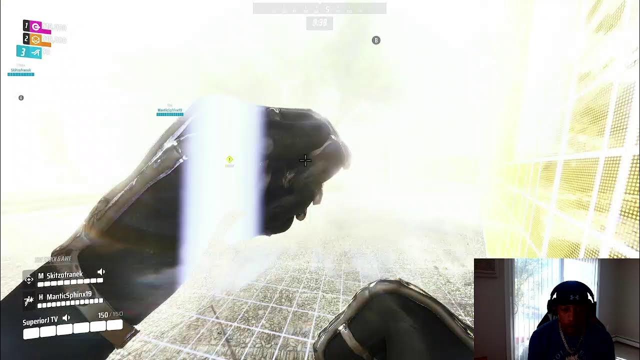 NA QUICK CASH OG LIGHT (RANKED #1,638) | THE FINALS | DROP A SUB AND CHILL WITH THE COOL KID ...