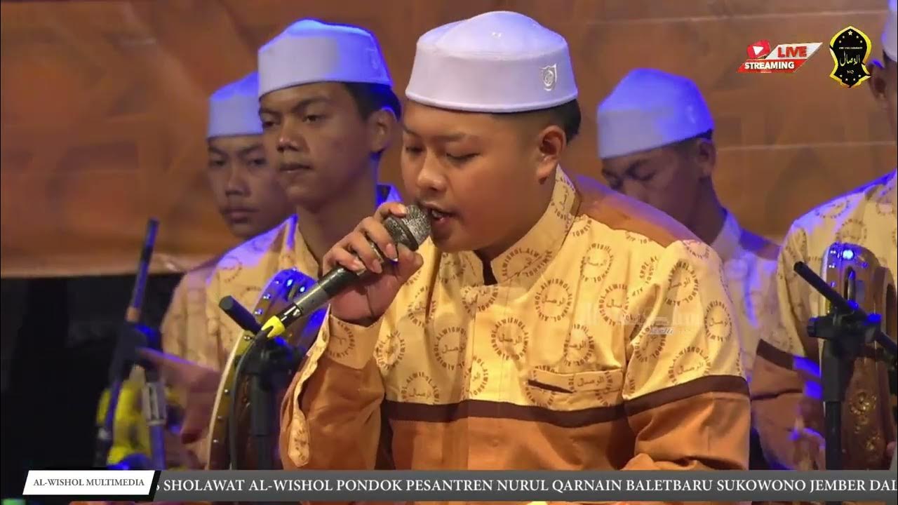 BUSROLANA, (Ya Nafsuti ) Majelis Sholawat Al Wishol, Pondok Pesantren Nurul Qarnain - YouTube