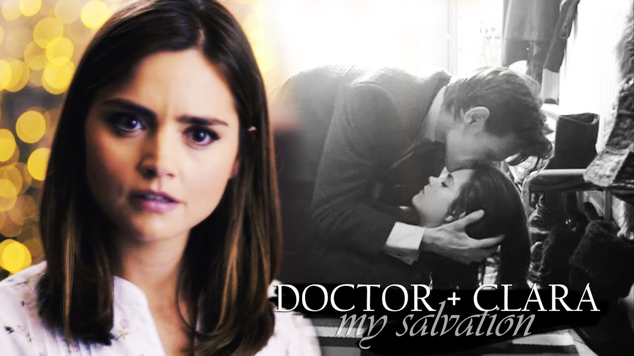doctor + clara | my salvation - YouTube