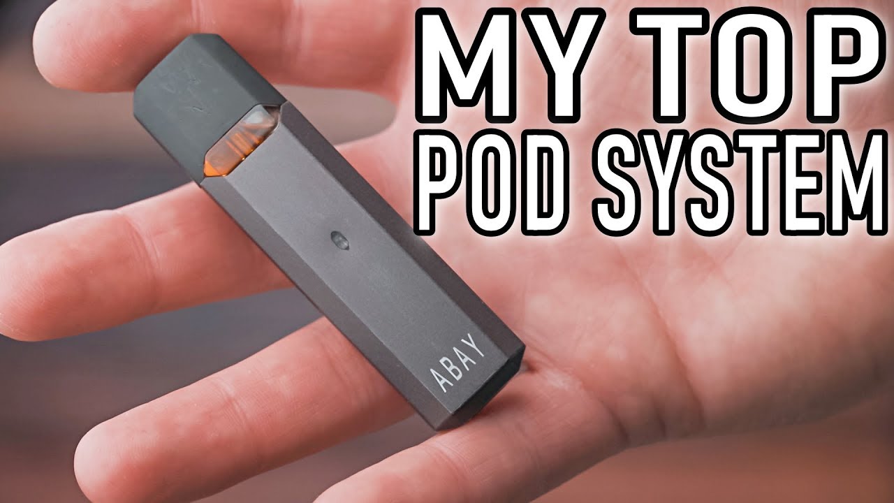New Daily Carry! | ABAY Pod System Review | Sherlock Hohms - YouTube