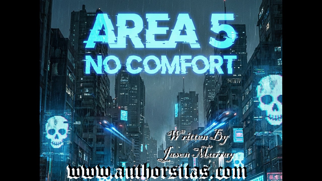No Comfort | Authorsitas - Being comfortable is not peace - YouTube