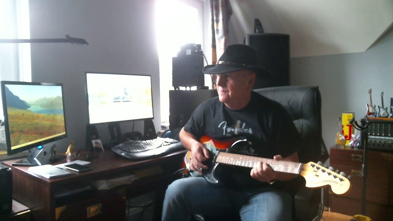 Someday Medley - Cesar Manalili (Guitar Cover) - YouTube