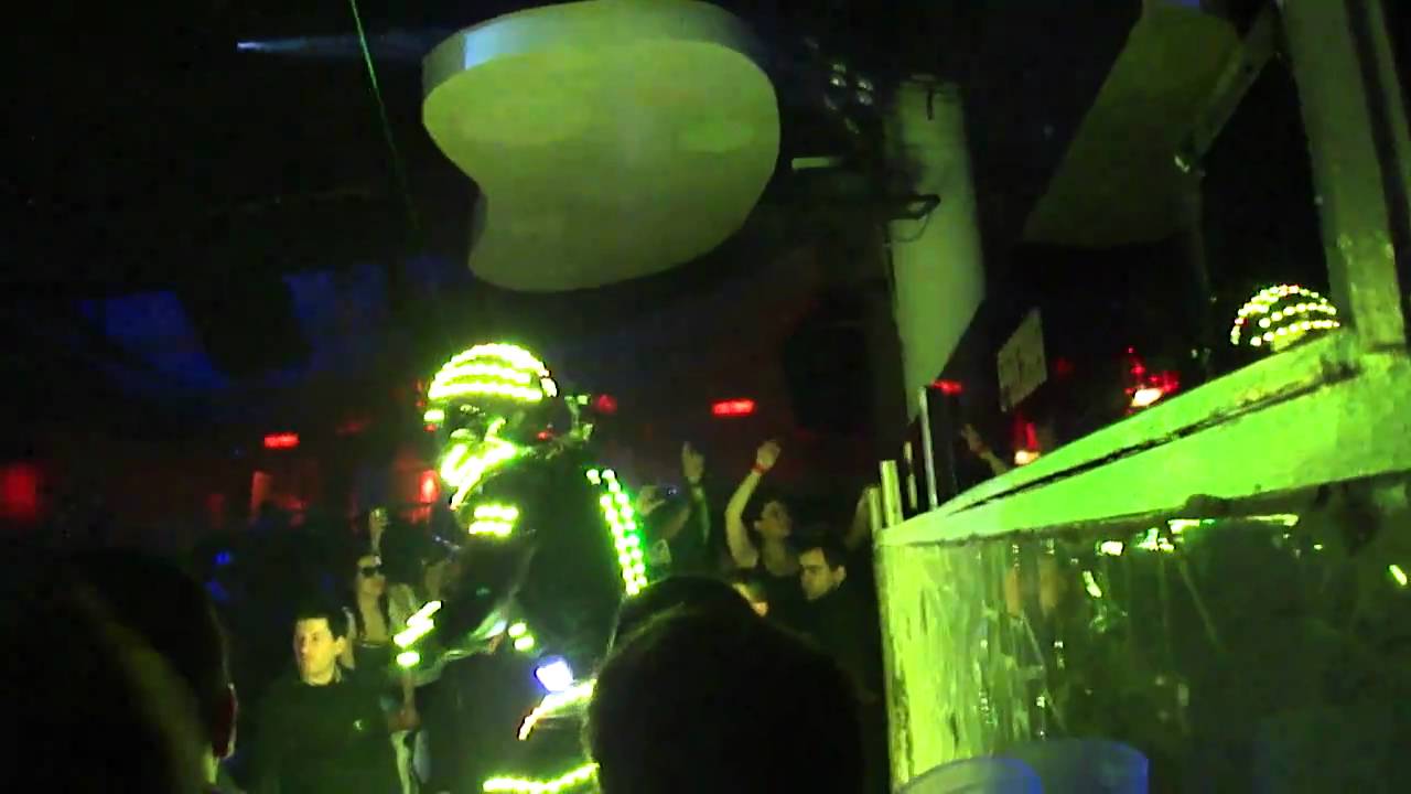 Sean Tyas at Pacha BA - YouTube