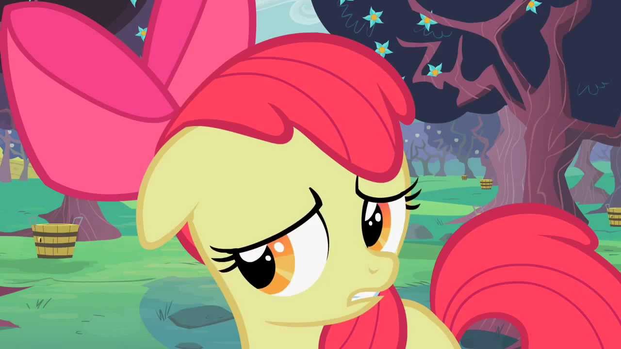 Apple Bloom - That's what I'm worried about. - YouTube