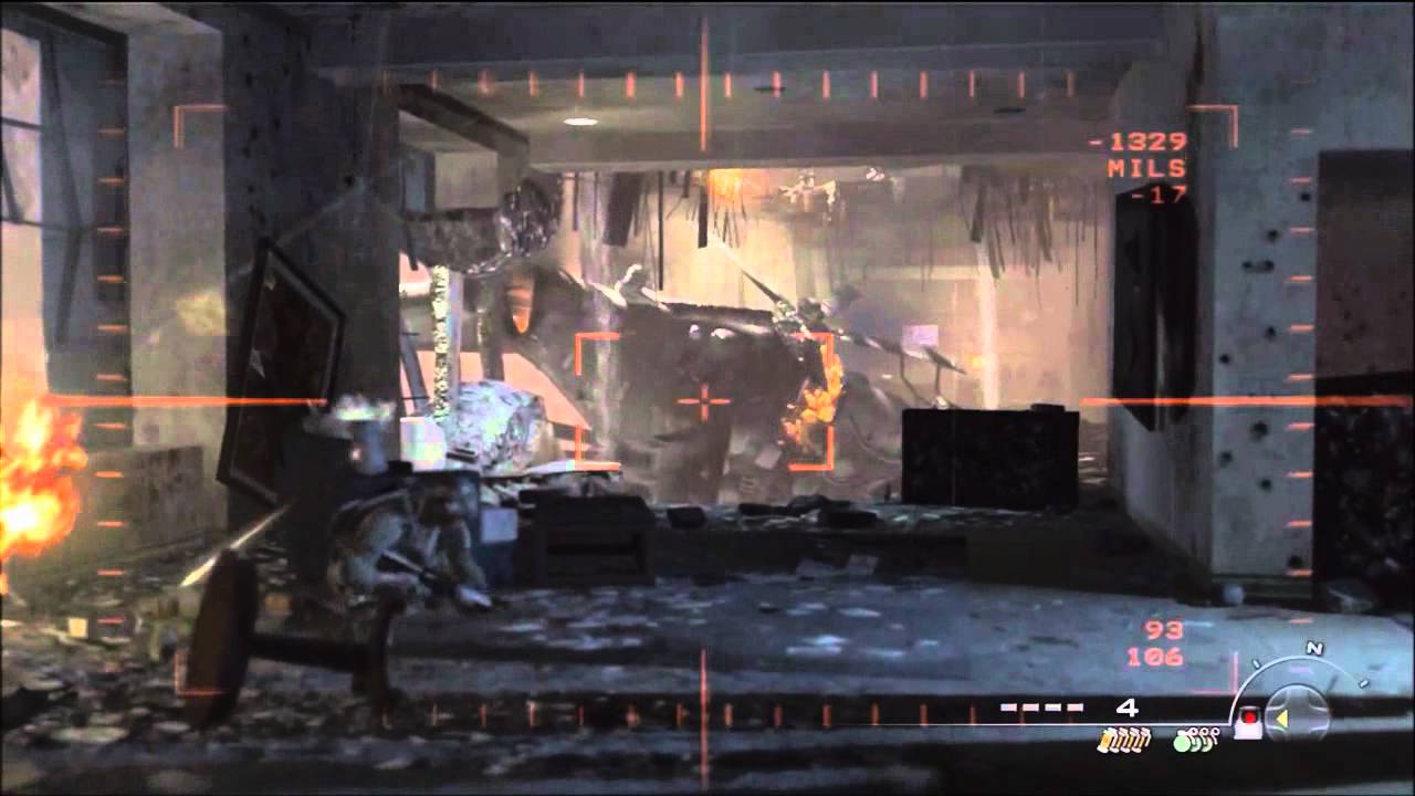 Call of Duty: Modern Warfare 3 Walkthrough- Part 1 - YouTube