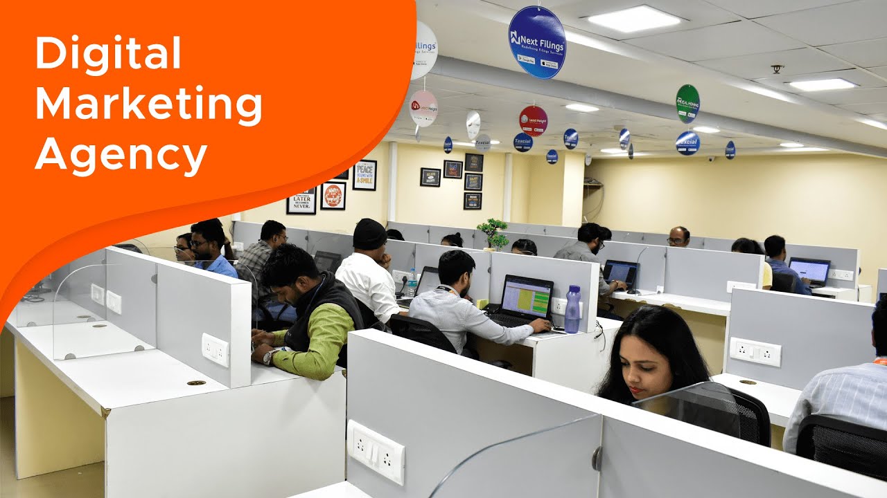 Lead Height Office Tour | Digital Marketing Agency - YouTube