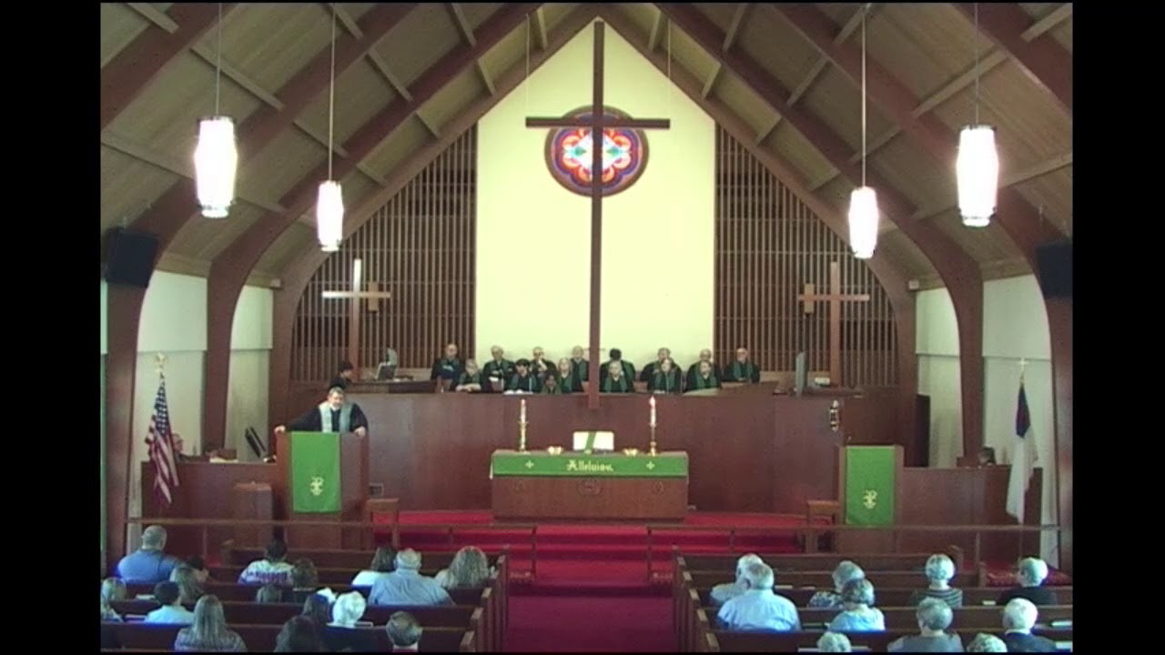 Sermon February 16, 2020 - Rev.Tony Vinson - YouTube