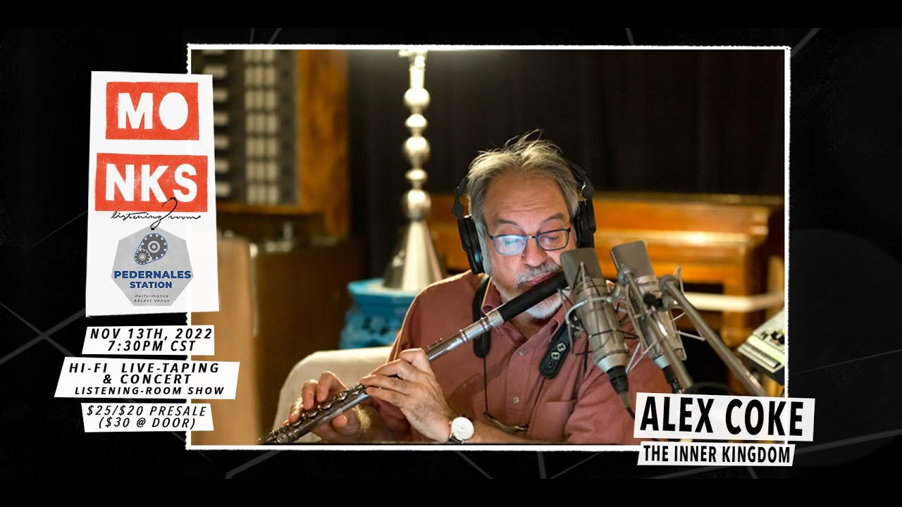 Alex Coke "The Inner Kingdom" Premiere - YouTube