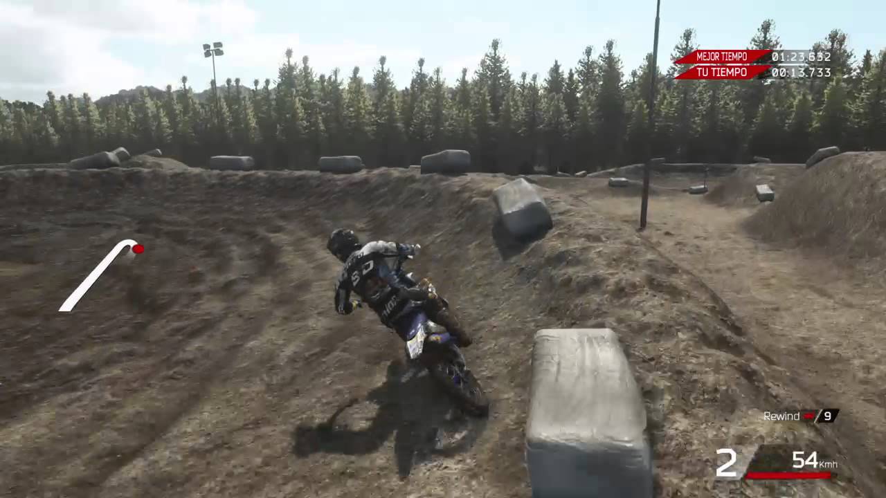 MXGP2 EN ESPAÑOL PRIMER GAMEPLAY - YouTube