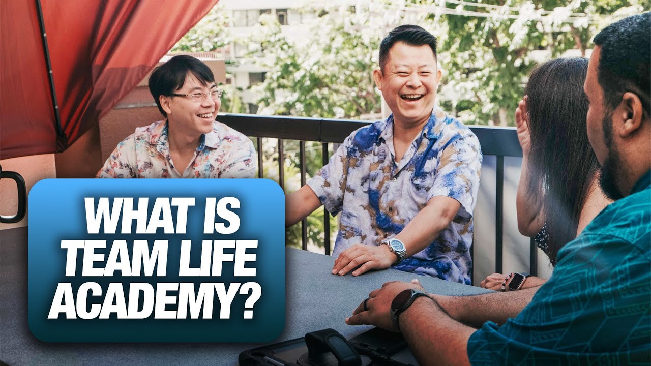What Is Team Life Academy? - YouTube