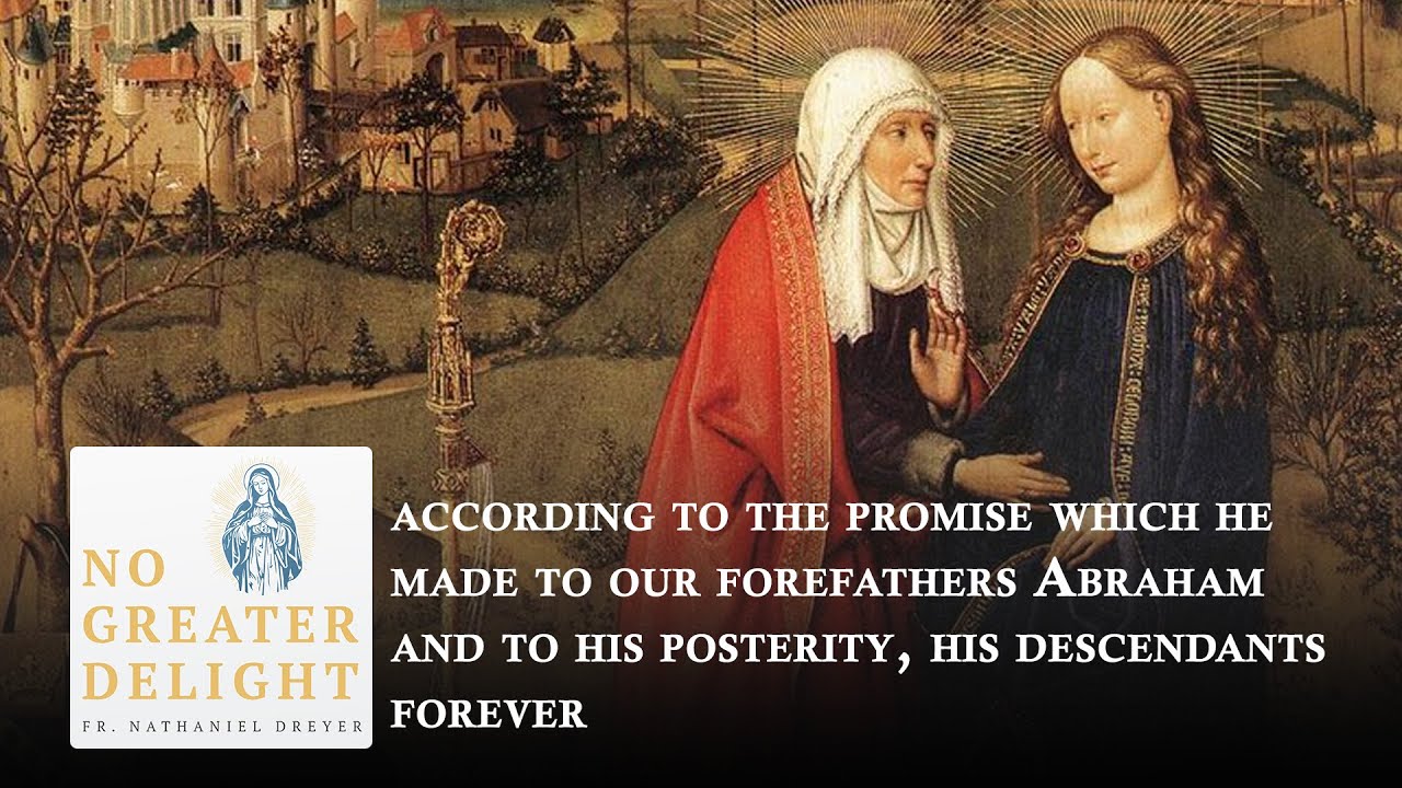 According To The Promise Which He Made To Our Fore Fathers Abraham - Feb 15, 25 | No Greater ...