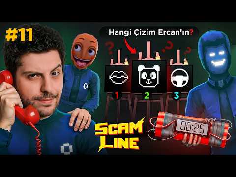 EN DOSTANE LOBİ! | Scam Line