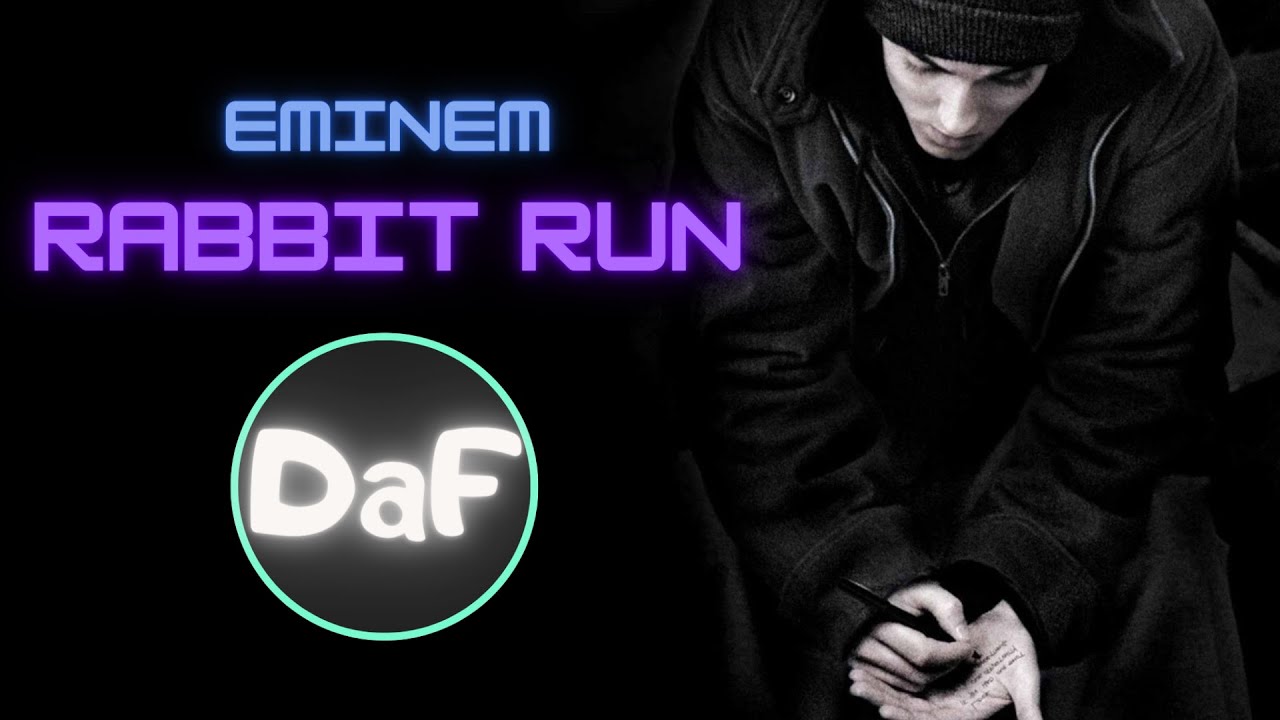 Eminem - Rabbit Run 🐰 [ AGGRESSIVE TYPE BEAT 🔥 REMIX ] - YouTube