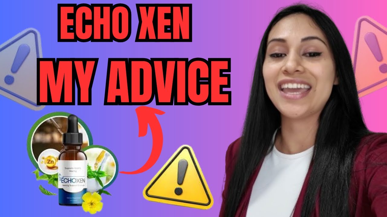 ECHO XEN (( REVIEW)) ECHO XEN REVIEWS, ECHO XEN WORKS, ECHO XEN ECHOXEN - YouTube