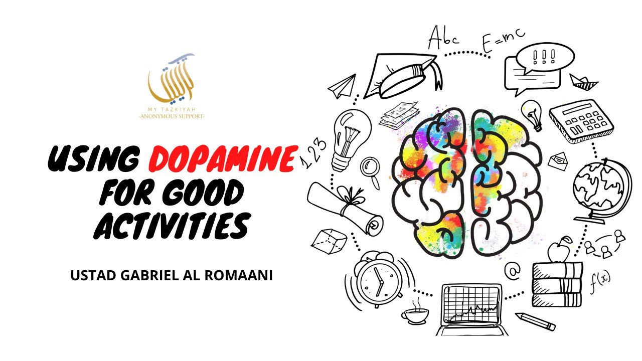 Using Dopamine For Good Activities - YouTube