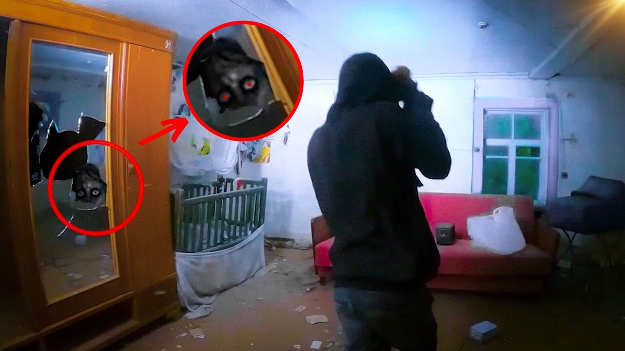 7 Famous YouTubers Who Caught Real Ghost & Paranormal Activities Inside ...