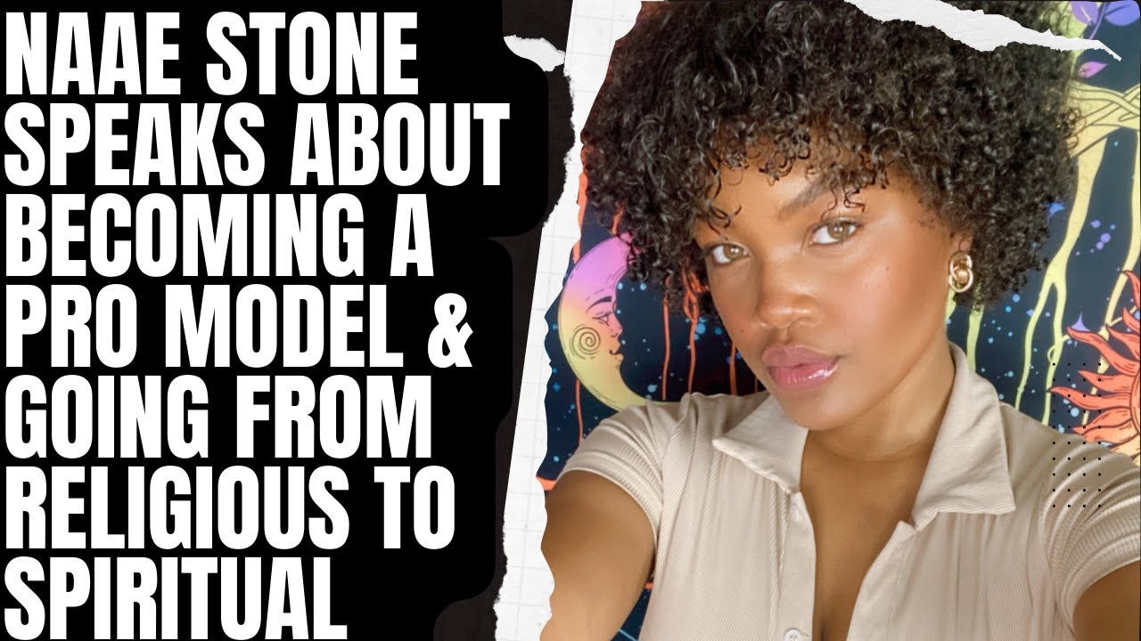 Becoming a Professional Model| Dealing with Nonsupporters| Growing up ...