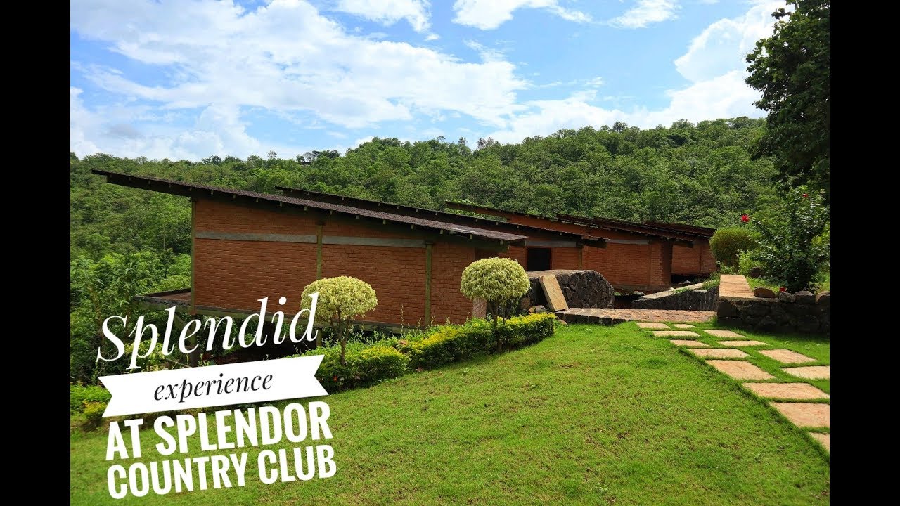 SPLENDOUR COUNTRY CLUB PUNE - YouTube