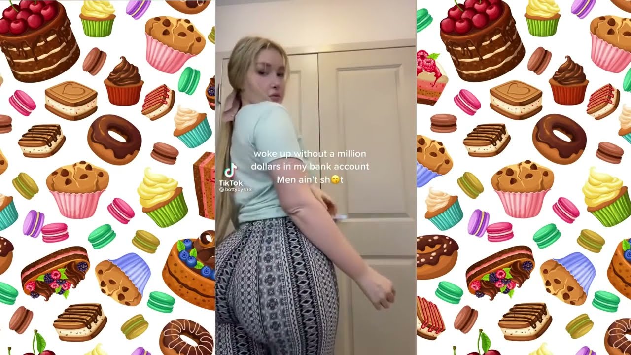 Russian TikTokers Shel | Blonde TikTok Big Bank bottybyshel - YouTube