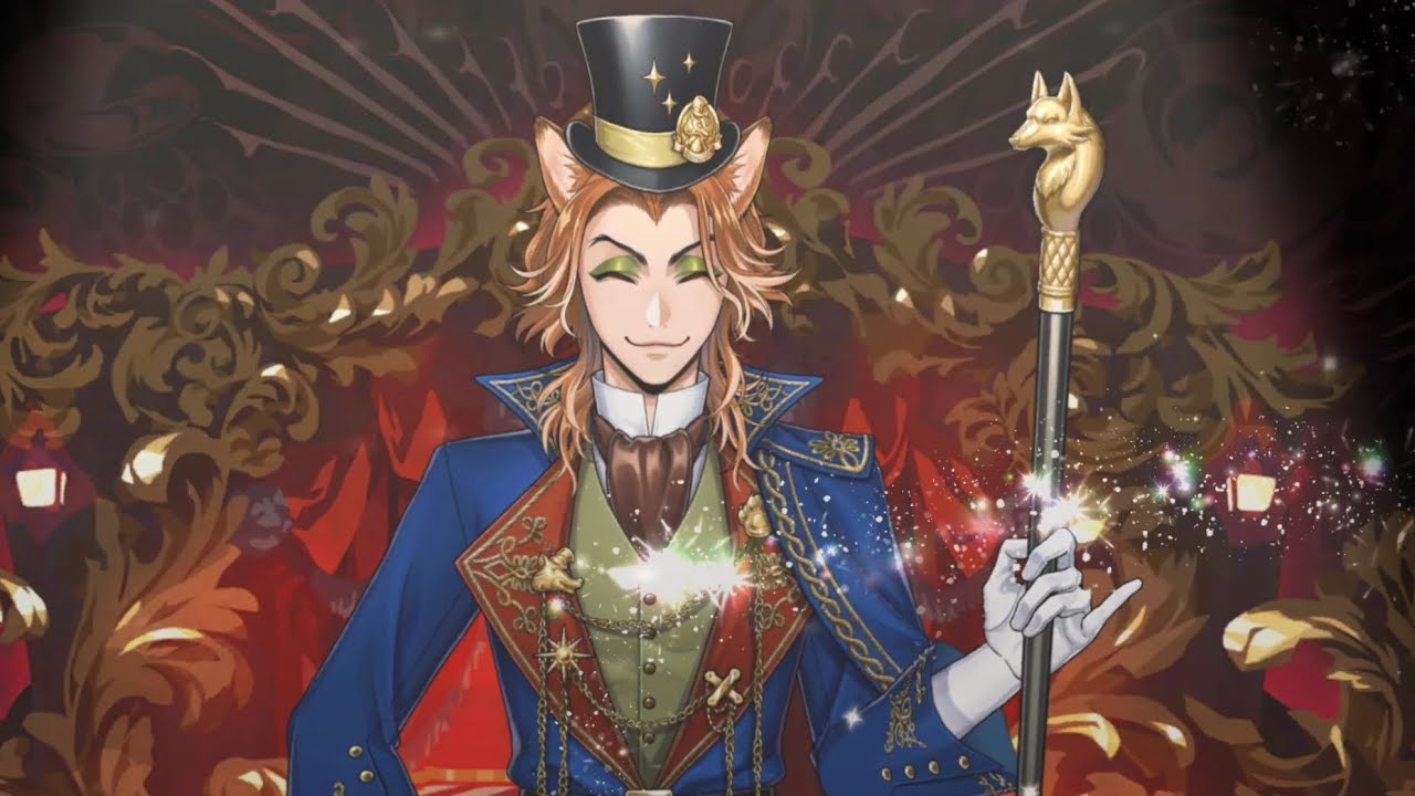 [TWST] Ernesto Foulworth's Signature Spell - YouTube