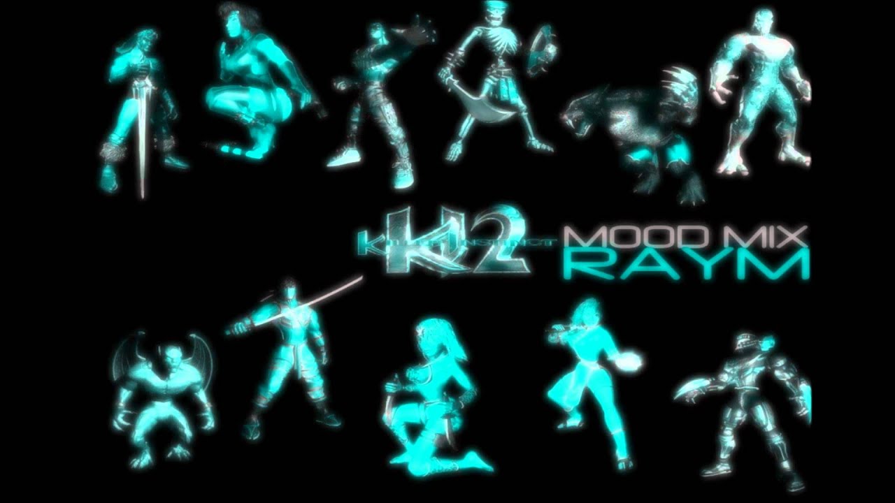 Raym- Killer Instinct theme music (mood remix) - YouTube