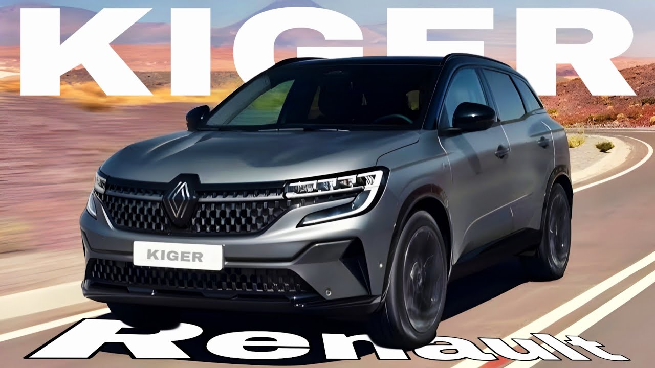 Renault Kiger Facelift 2025 Model Launch This Festive Session With Top ...