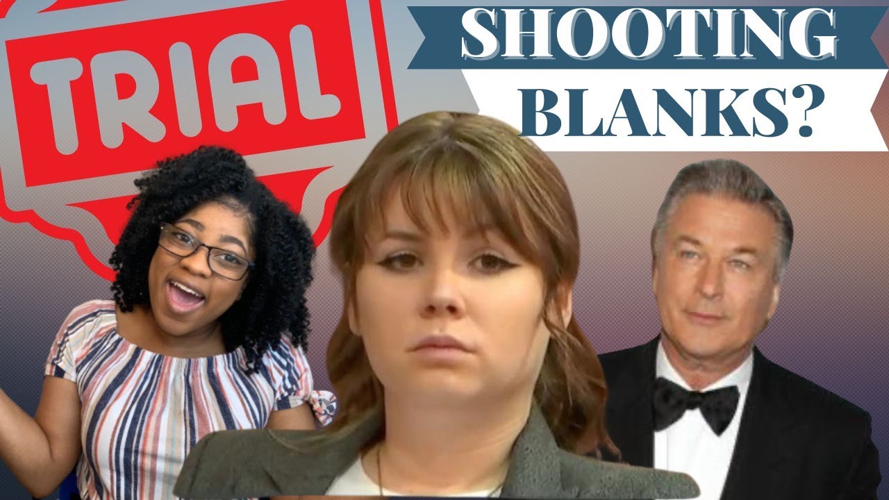 Rust Shooting Armorer goes to Trial Hannah Gutierrez-Reed - YouTube