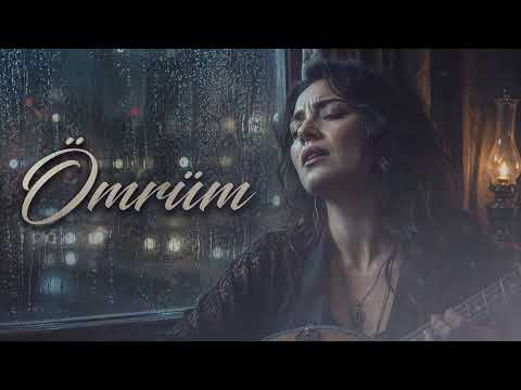 Ömrüm | Duygusal Psychedelic Arabesque Anatolian Rock Şarkısı 🎸🌧️