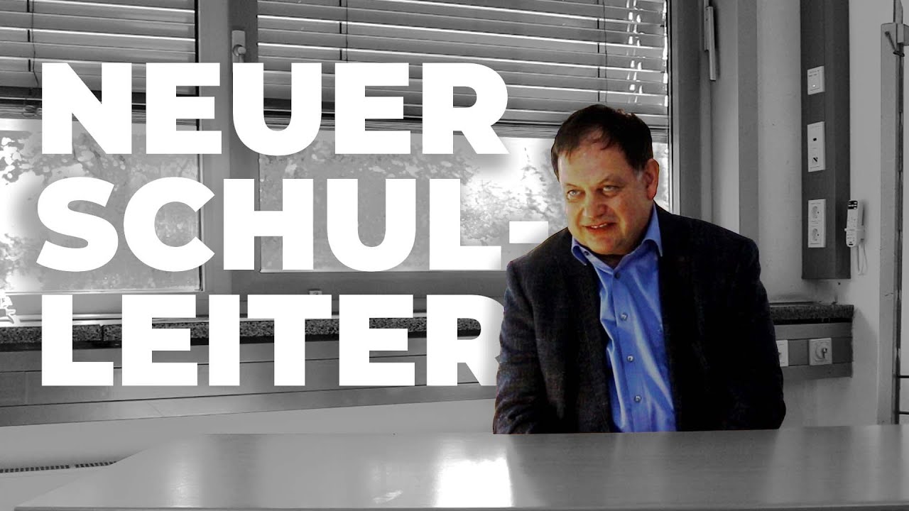 Unser neuer Schulleiter im Interview // Elisabeth-Langgässer-Gymnasium ...