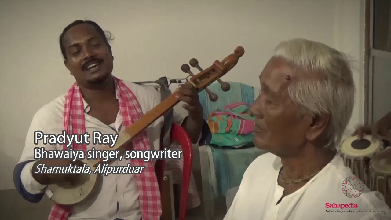 Bhawaiya Musical Tradition of West Bengal: A documentary by Soumik ...