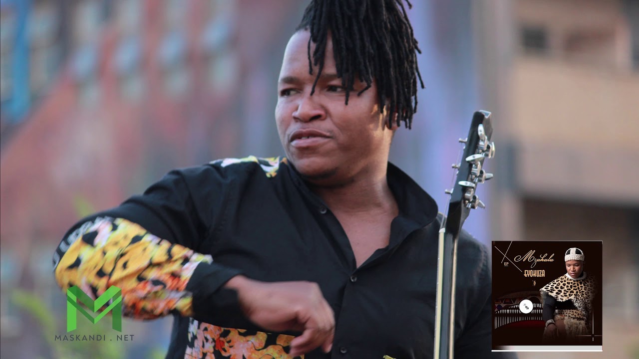 MZUKULU EP promo 2000 - YouTube