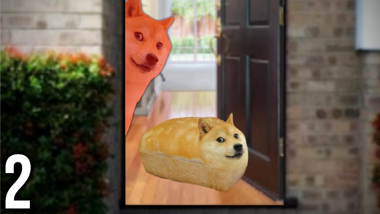 Doge Wants To Make Bread 2 - YouTube