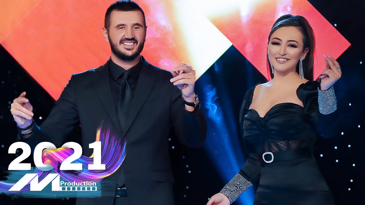 Merita Latifi & Buraku - Potpuri (2021) - YouTube