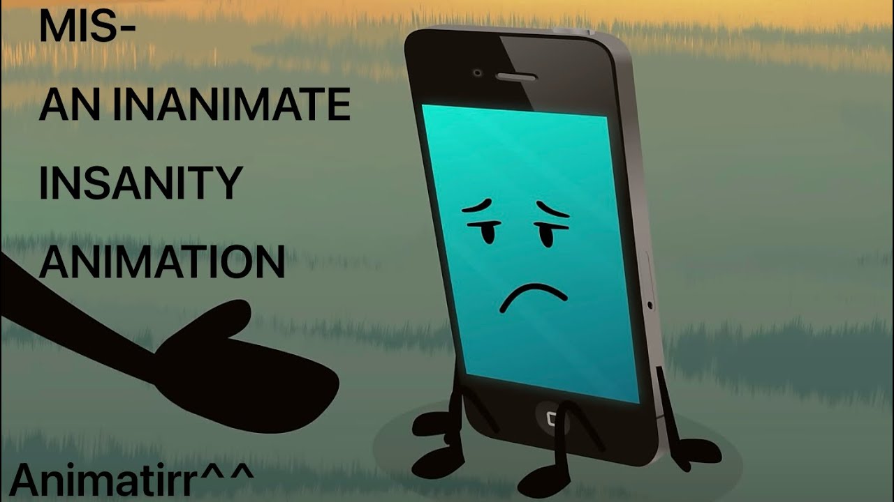 Mis-Inanimate Insanity Animation- (REANIMATED SCENE!) - YouTube