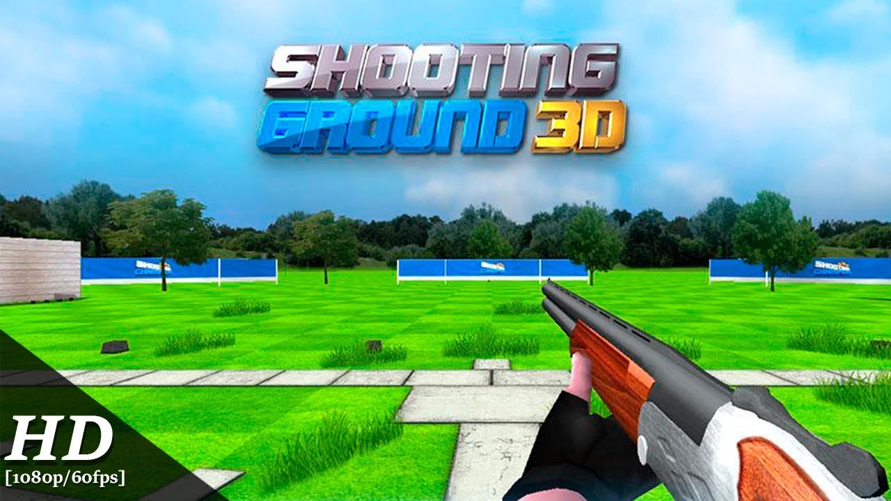 Shooting Ground 3D Android Gameplay - YouTube