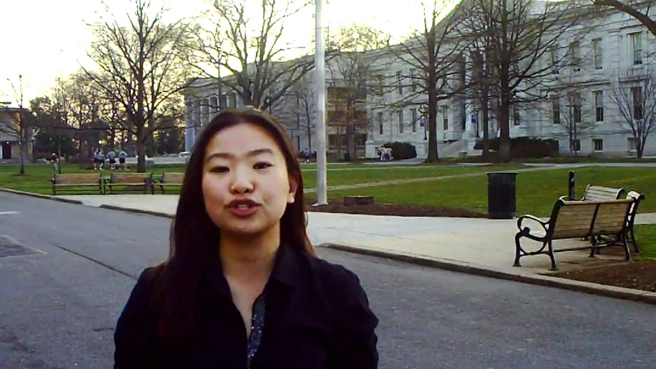 Emily Yu- About Me - YouTube