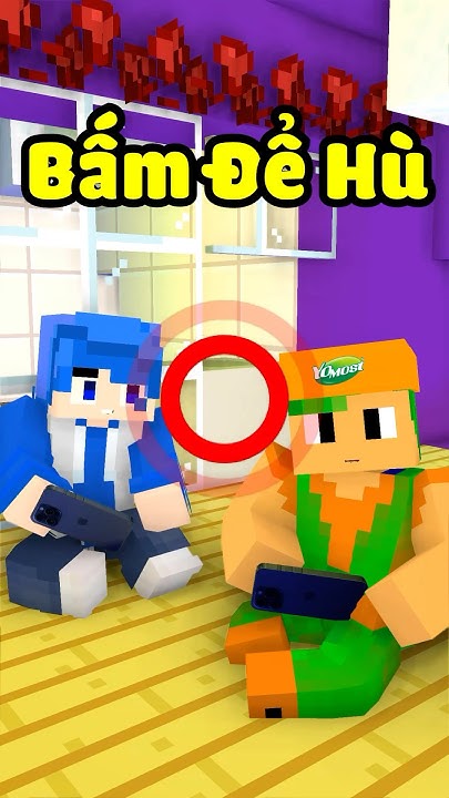 Hù Huy Noob 👻😱 - YouTube