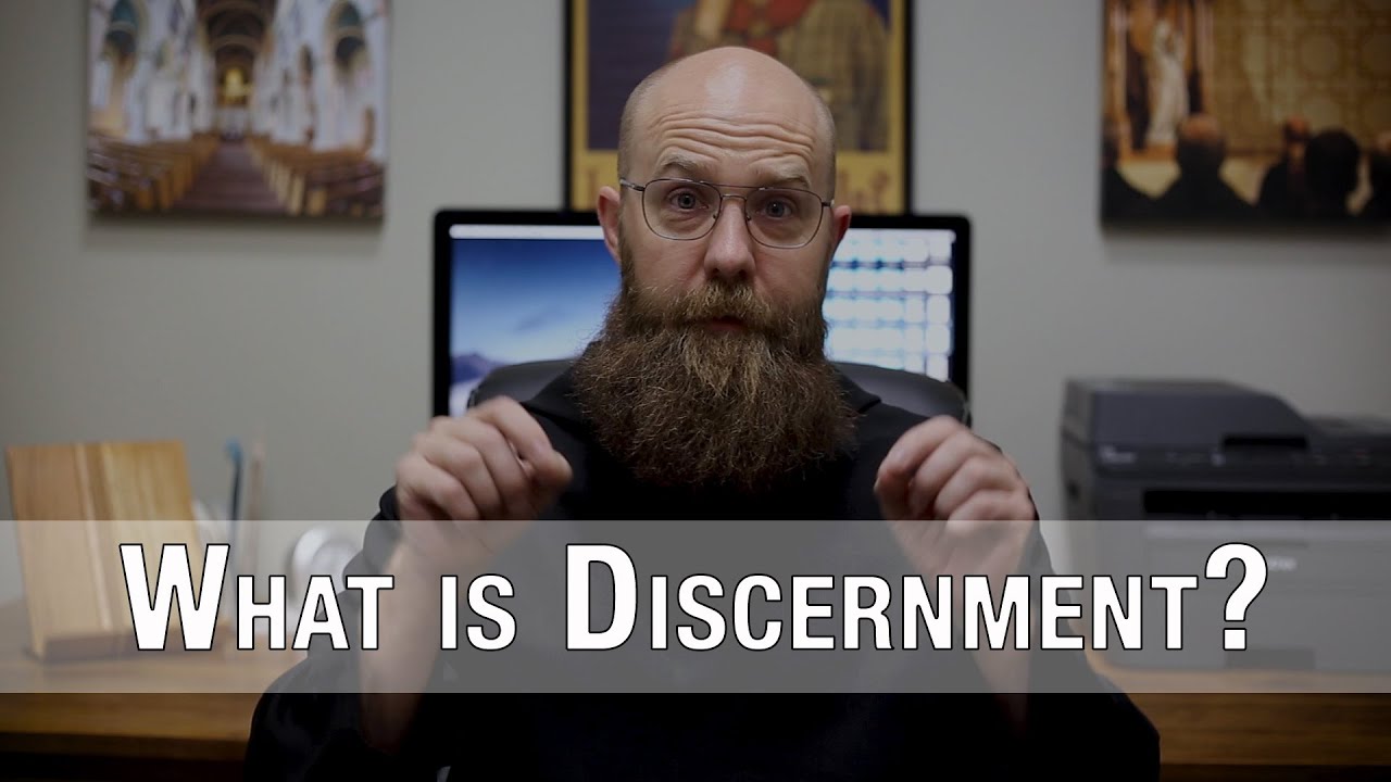 What Exactly Is Discernment YouTube What Exactly Is Discernment YouTube