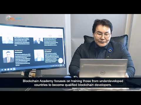 Mr. Bruce Jeong Explaining TNC Group Business Model 2019. - YouTube