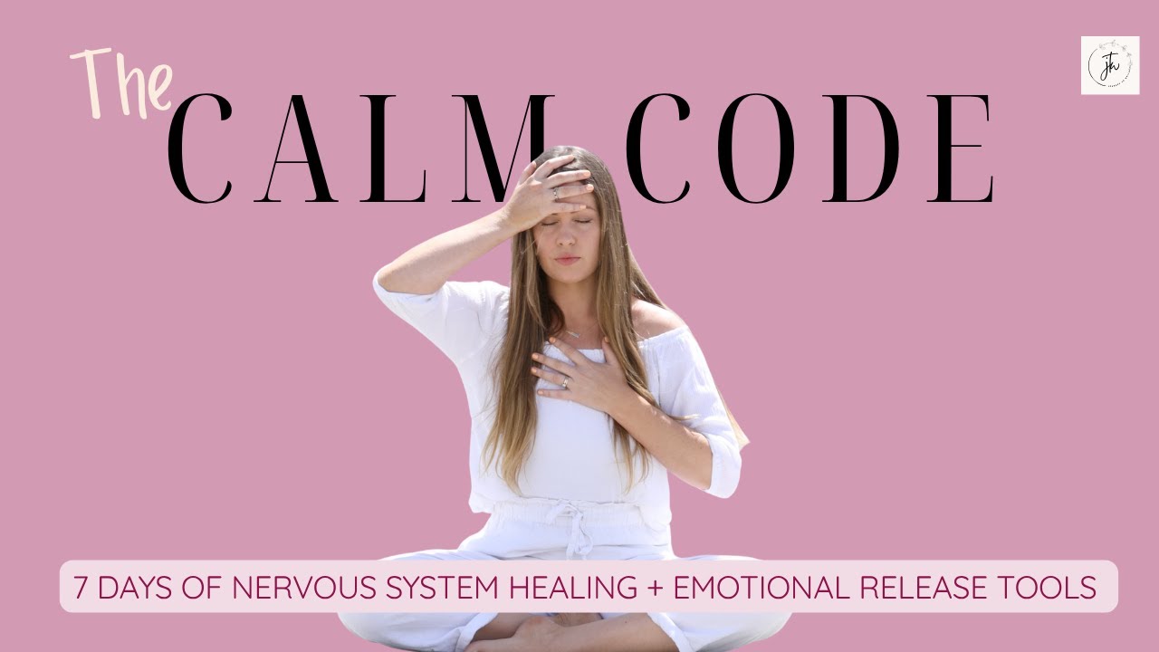 The Calm Code Mini Masterclass - YouTube